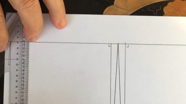 女装制版-裙装结构线绘制总结