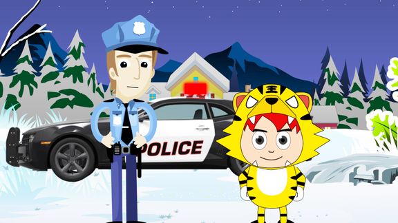 侦探推理动画《雪夜嫌疑人》:你知道谁是犯罪同伙吗?