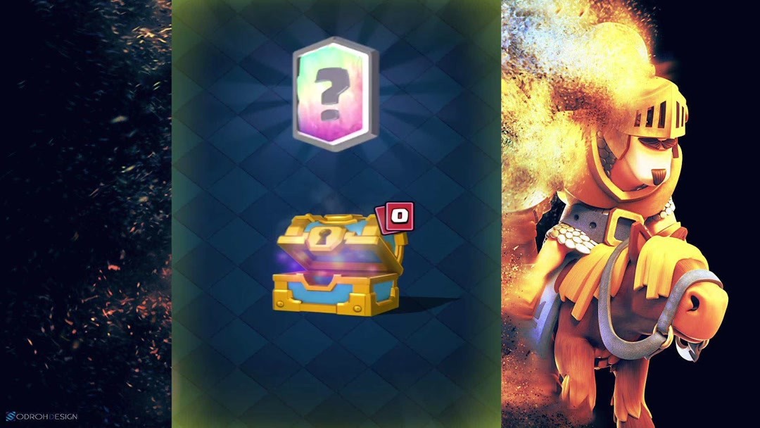 皇室战争第十六期滚木终于被开到! 送上精彩两场比赛对决