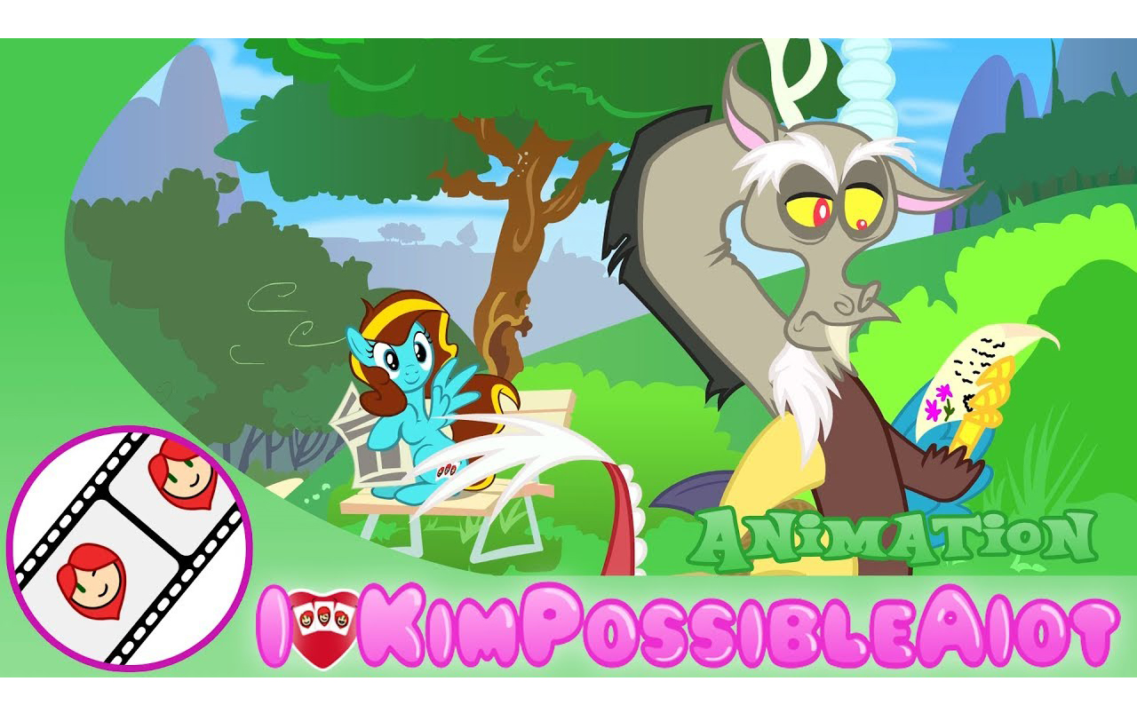 【ILoveKimPossibleAlot】Branching Off【动画】