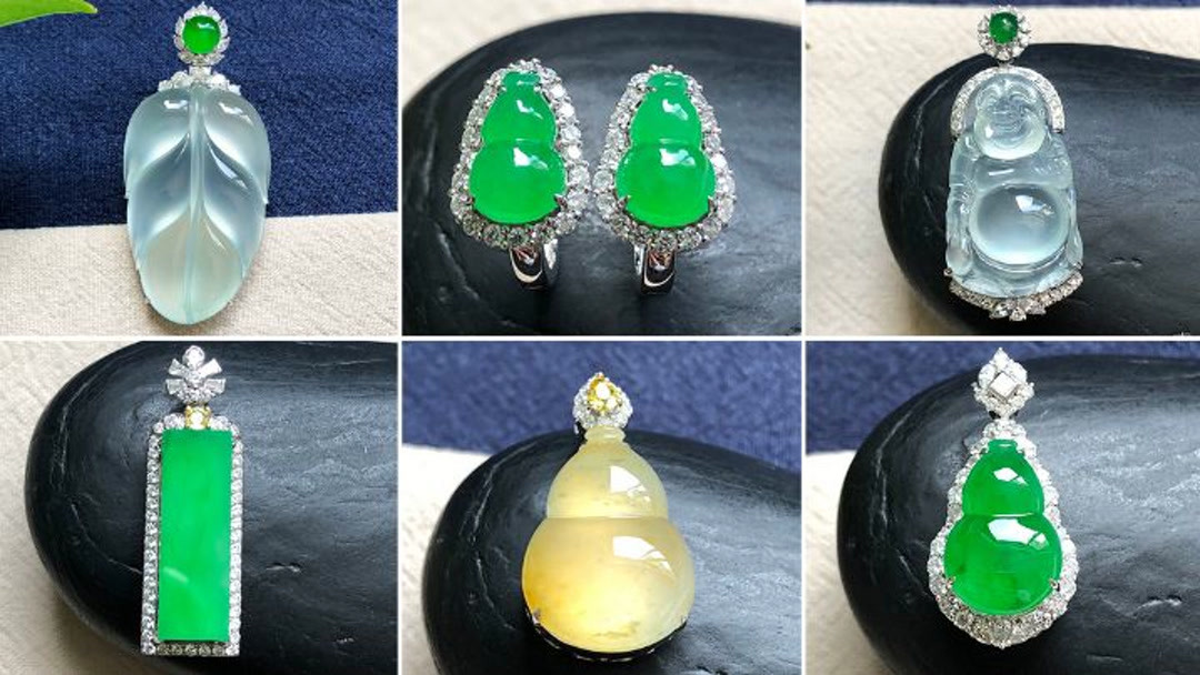 最贵的翡翠戒指售价是多少?翡翠戒指形状有哪些?