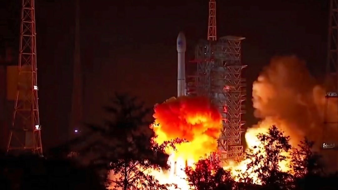 我国成功发射第49颗北斗导航卫星 将提供更精准的导航服务