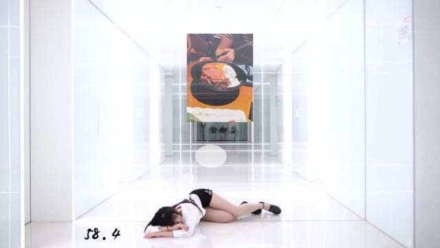 超火热舞《卡路里》原来看舞蹈也会饿,超好看