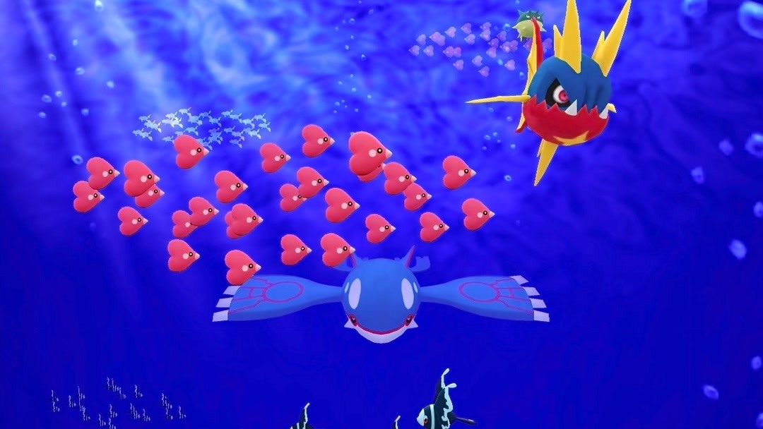 口袋妖怪超不可思议的迷宫ep12好多神兽不能对明天的地球置之不理