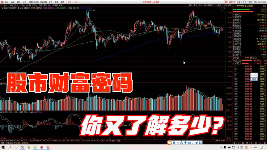 股市就像提款机,怎样才能安全取钱!