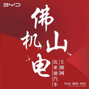 比亚迪佛山机电4S店 