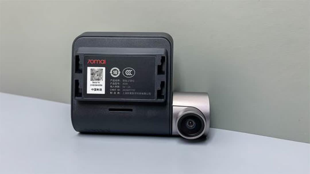 评测70迈A500行车记录仪,1944P画质+多功能,399元值不值?