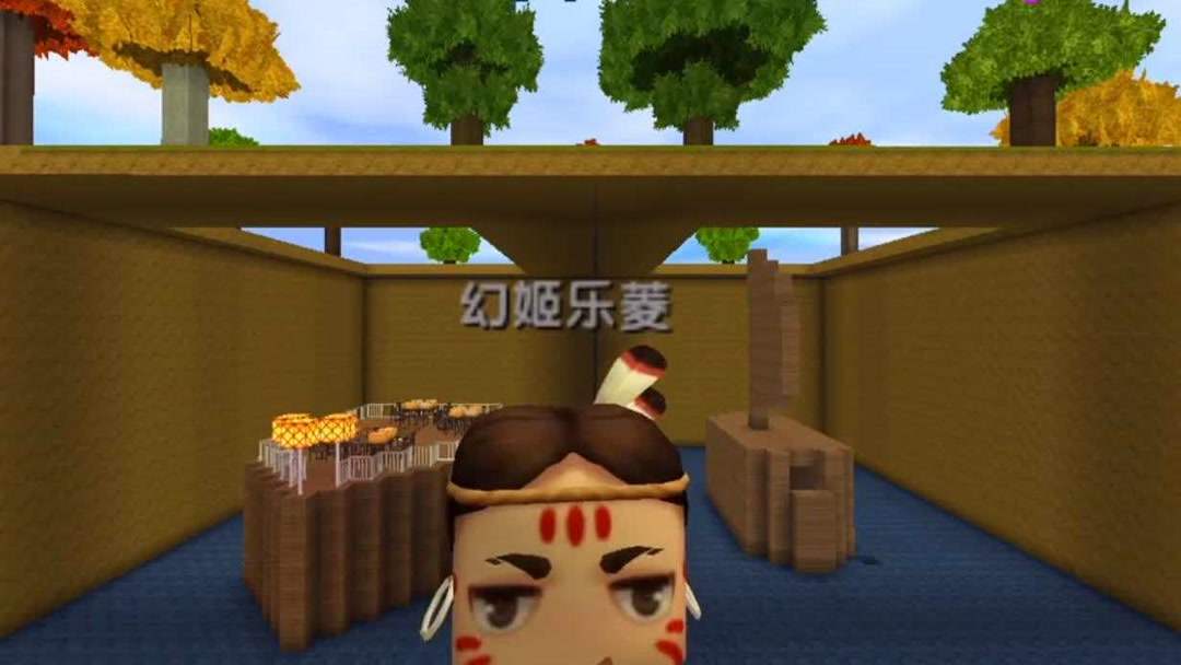 迷你世界:造船大赛是不是材质弄错了?木头在水里不是泡坏了吗