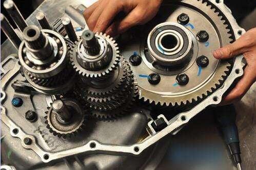 变速箱故障讲解 