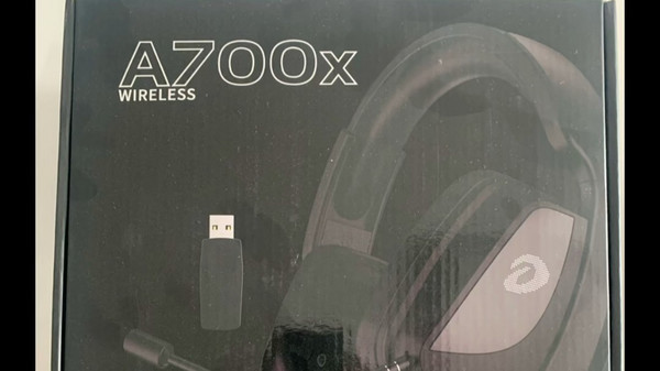 达尔优A700X游戏耳机,打游戏必备神器