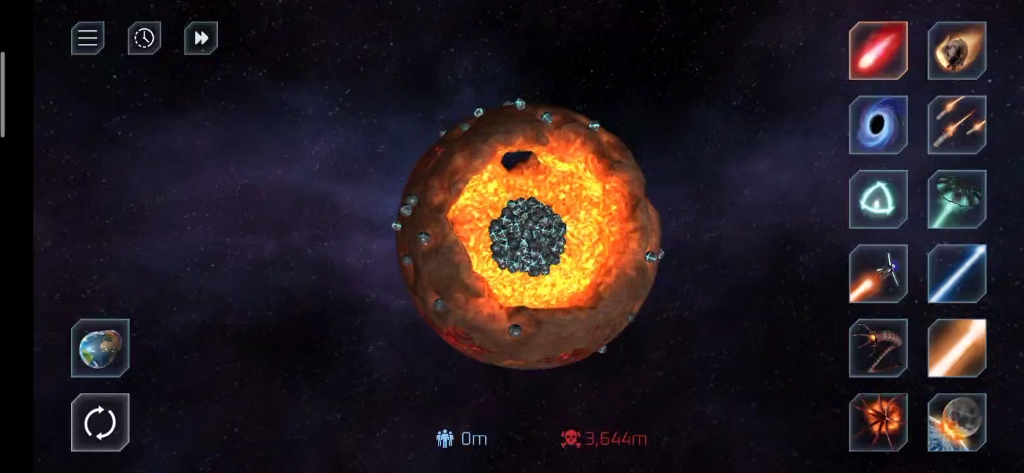超解压游戏《星战模拟器》