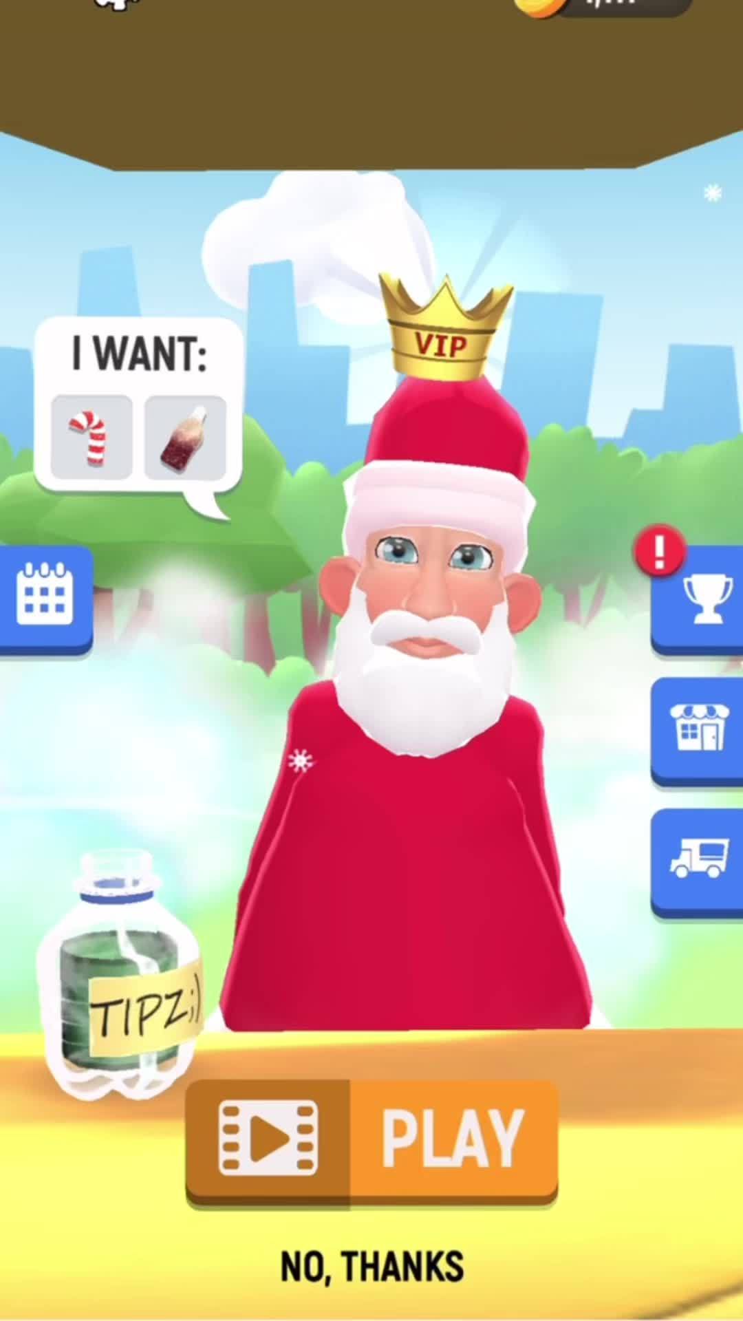 #游戏日常 #233乐园 #冷冻蜂蜜 马上圣诞节了,小可爱们你们最想收到...