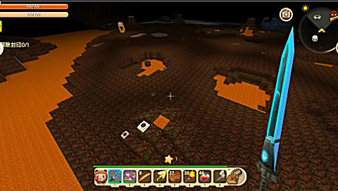 迷你世界灯灯解说 第一季 第315集 迷你世界灯灯解说315:进入地心的...