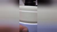 安利净水器安装新的滤芯 滤芯紧固环无法旋紧的问题~等水压上来就会...