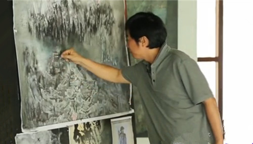 湖南省文艺人才扶持:三百工程