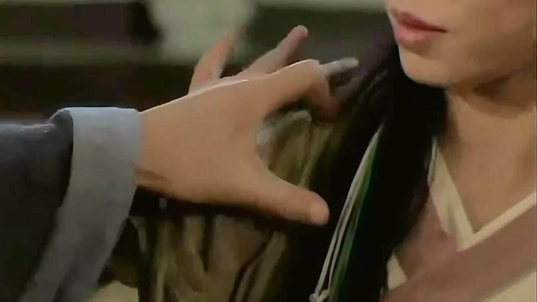 《武林外传》你听说过摸骨算命吗?小郭就碰上了,算命的你还好吗