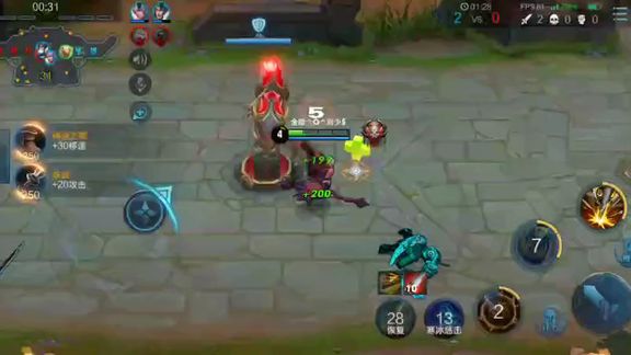 谁说猴子很弱鸡?