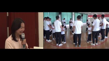 亲子游戏实录点评——城市组幼儿园组2022年度河南省幼儿园教师3项...