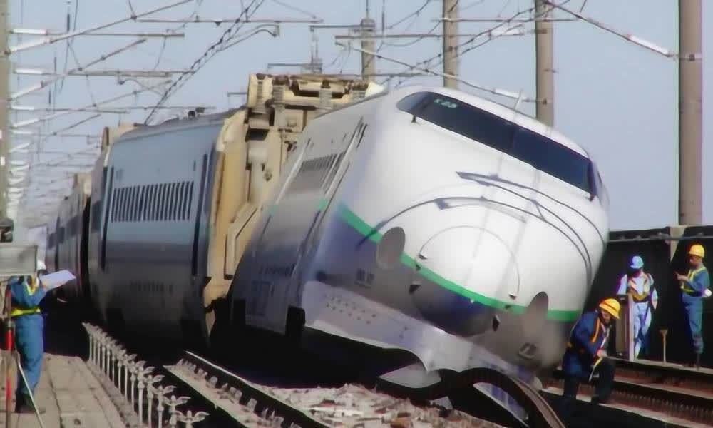 印度抛出百亿项目,日本接手被坑哭,印度:高铁还得找中国来修!