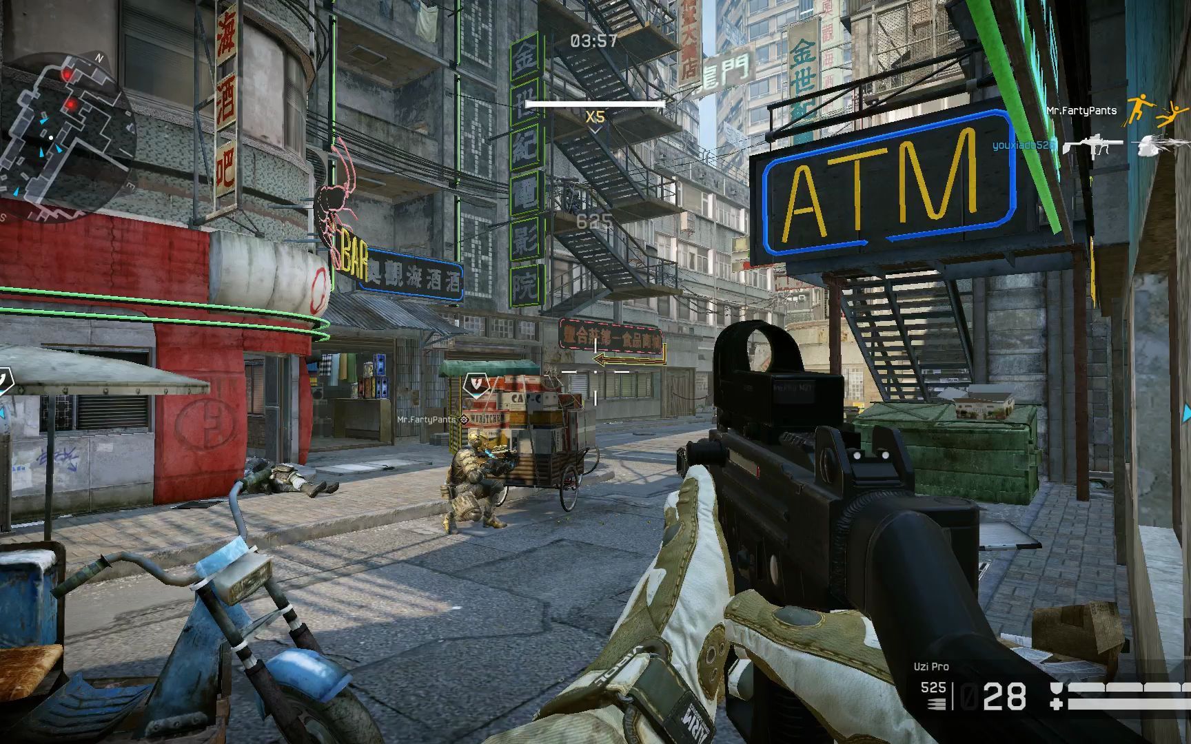 服务器中断连接,上半场刚刚接近尾声!战脸美服的一天!《战争前线》_...