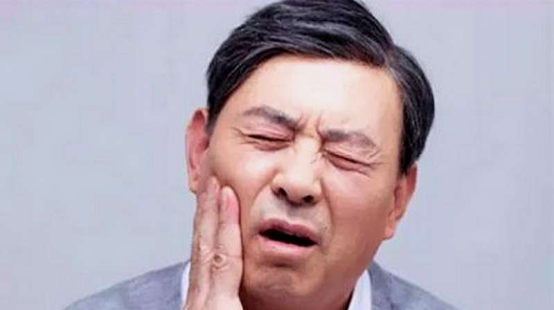 牙齿疼的“死去活来”?爷爷教我一招,在家就能治牙疼