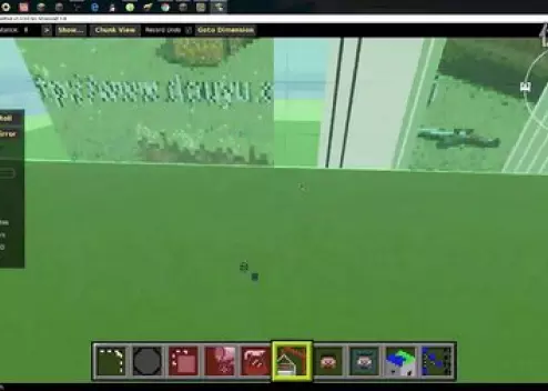 【我的世界】★Minecraft★罗伯特带你玩筑(像素画制作教程)
