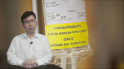 ...预防与治疗知识 :卵巢癌的化疗通常使用联合用药,顺铂或卡铂和紫杉醇