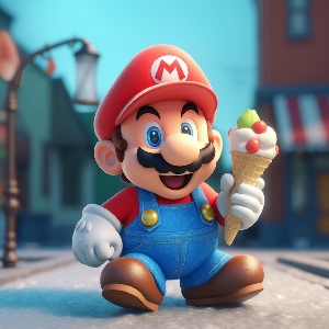 百世贸冰淇淋机Marin 