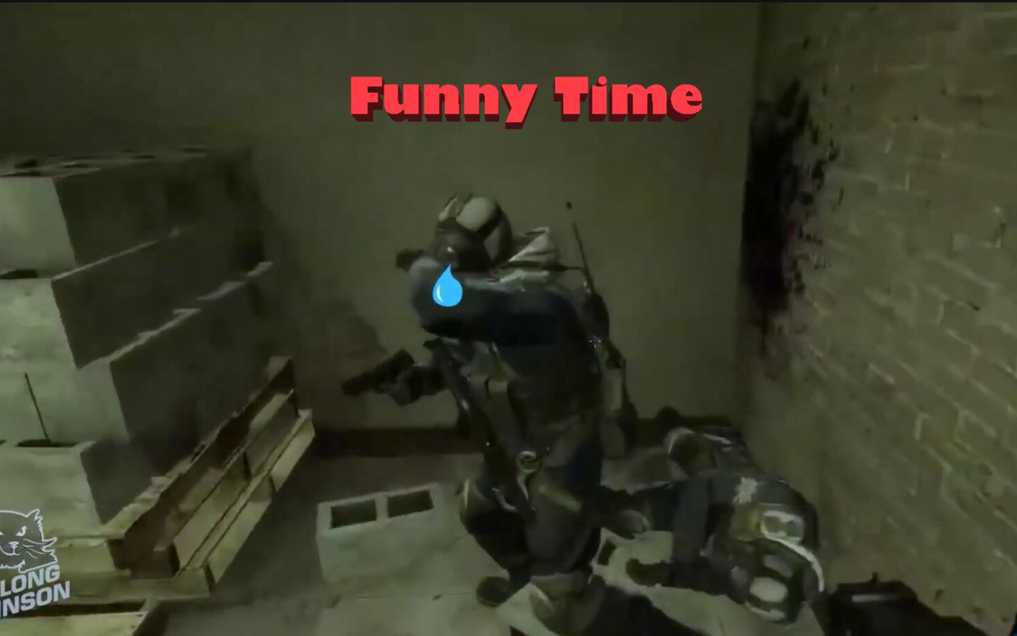 TOP 50 CSGO搞笑时刻