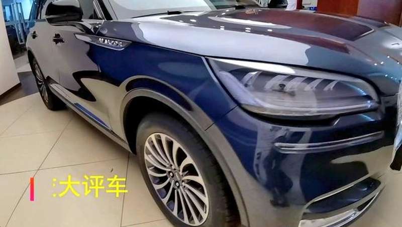 大型SUV, 起步51万的林肯飞行家有市场吗?