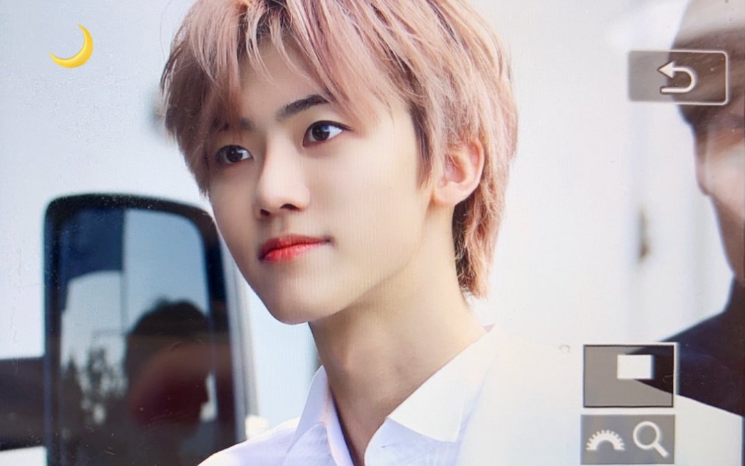 【罗渽民/讨厌你的方法】单恋be向|对不起小萝 是妈妈没有守护好你