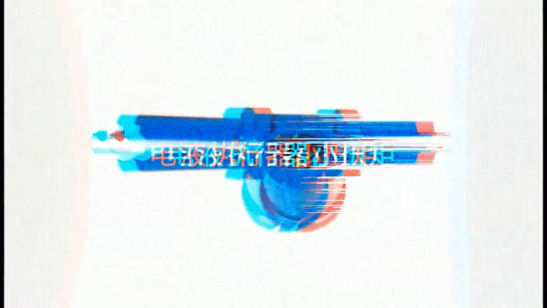 气动执行器与阀门成套