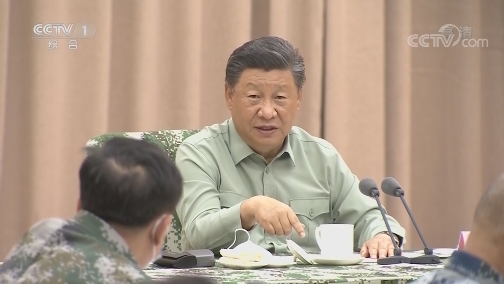 ...救灾情况汇报时强调 发扬连续奋战作风 切实完成防汛救灾后续任务