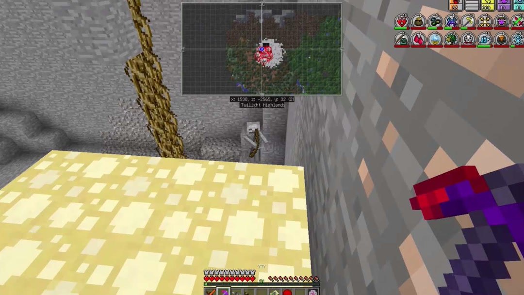 虚无世界2第15期暮色森林最终之战天启城堡