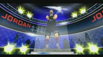 手游NBA2k19后卫99建模