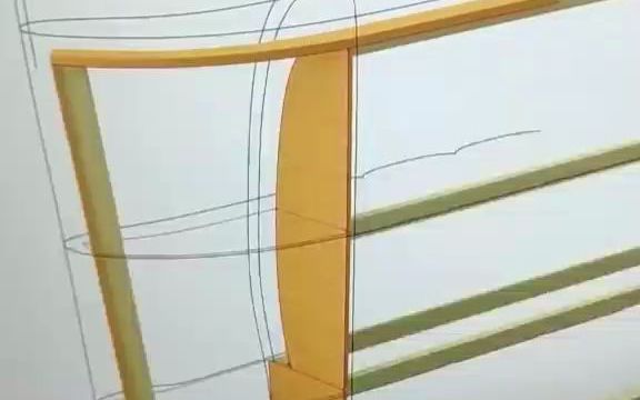 Rhino7 家具软床建模打样 3D电脑出模放样