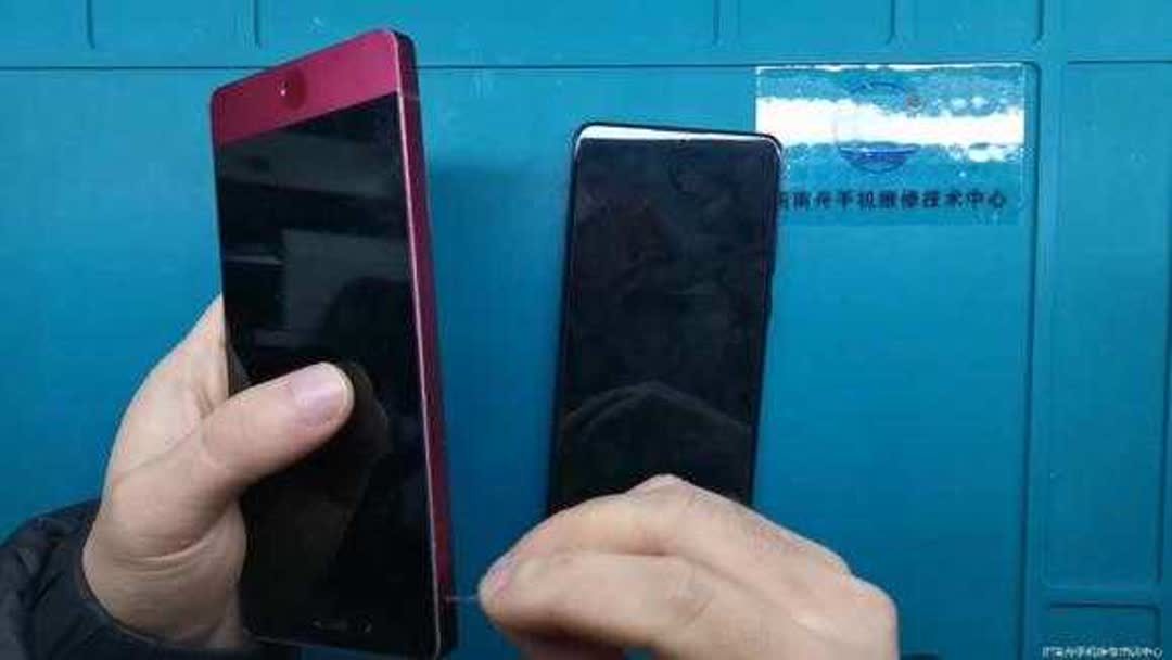 华为p30不读卡拆机换卡座:指南舟手机维修培训学校视频详细教程