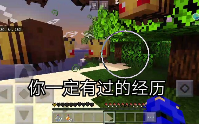 MC中几个过于真实的瞬间