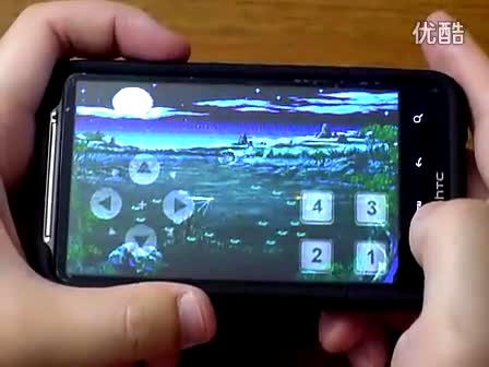 Android最新DOS模拟器aDOSBOX跑《仙剑奇侠传》和《PACMAN》...