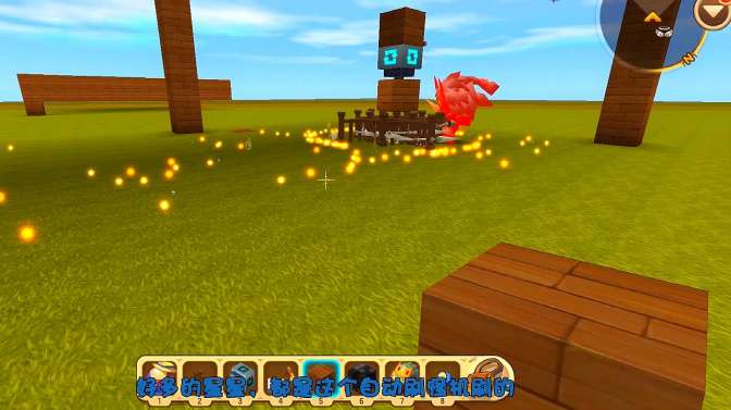 迷你世界刷星星机,想刷出更多小星星,1分钟教你做刷怪机