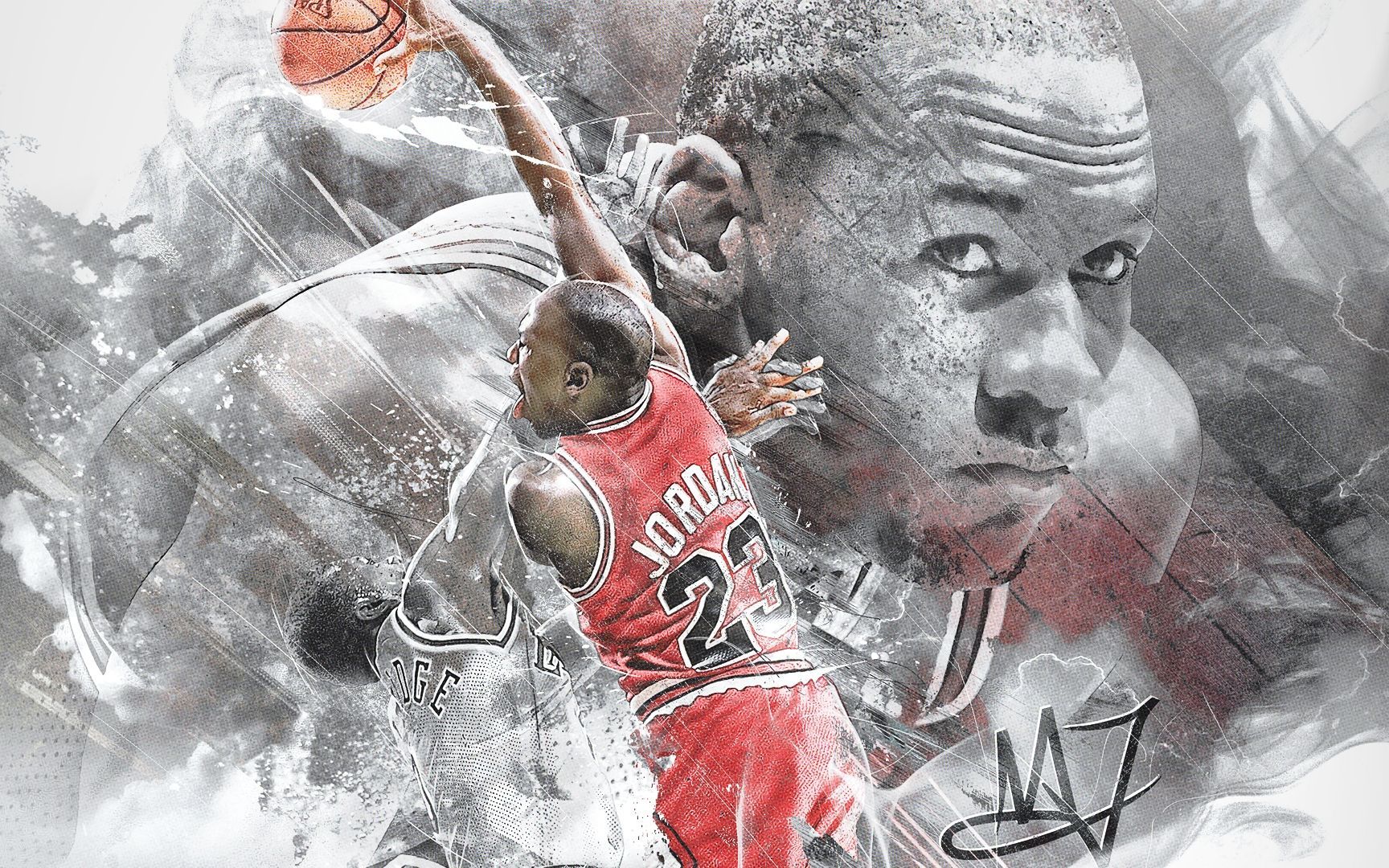 GOATmj NBA2K22 公牛王朝VS无极LBJ 摧枯拉朽王者天下六冠封神...