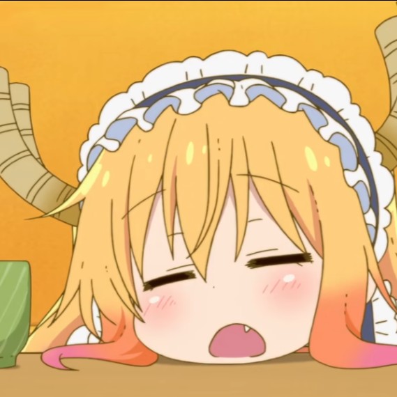 小睡神awa每天都很困 