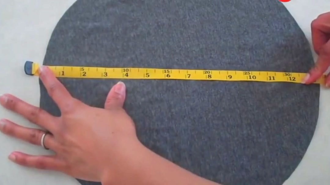 六分娃衣服制作教程自己动手给芭比娃娃做一条连衣裙