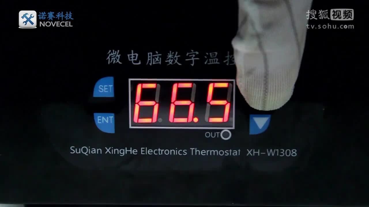 最新款热拆分离机分离手机屏操作演示|诺赛科技