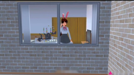 樱花校园模拟器:怎么有小孩在哭