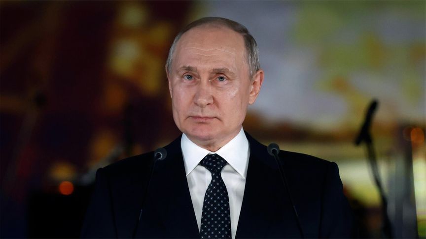 俄中央选举委员会宣布:普京被正式登记为俄罗斯下届总统候选人