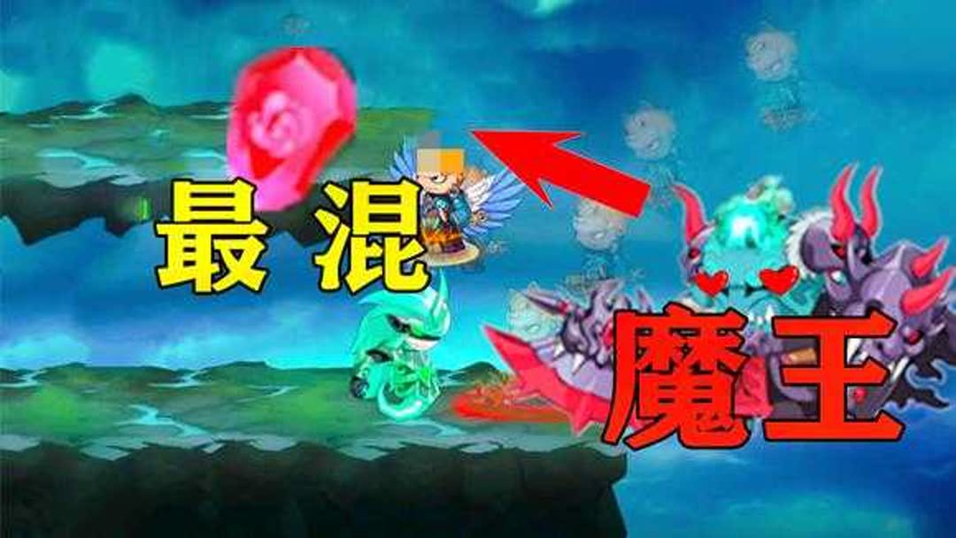 造梦无双:刑天只要学会了这样混 【神魔战场】起飞不是事 ?!