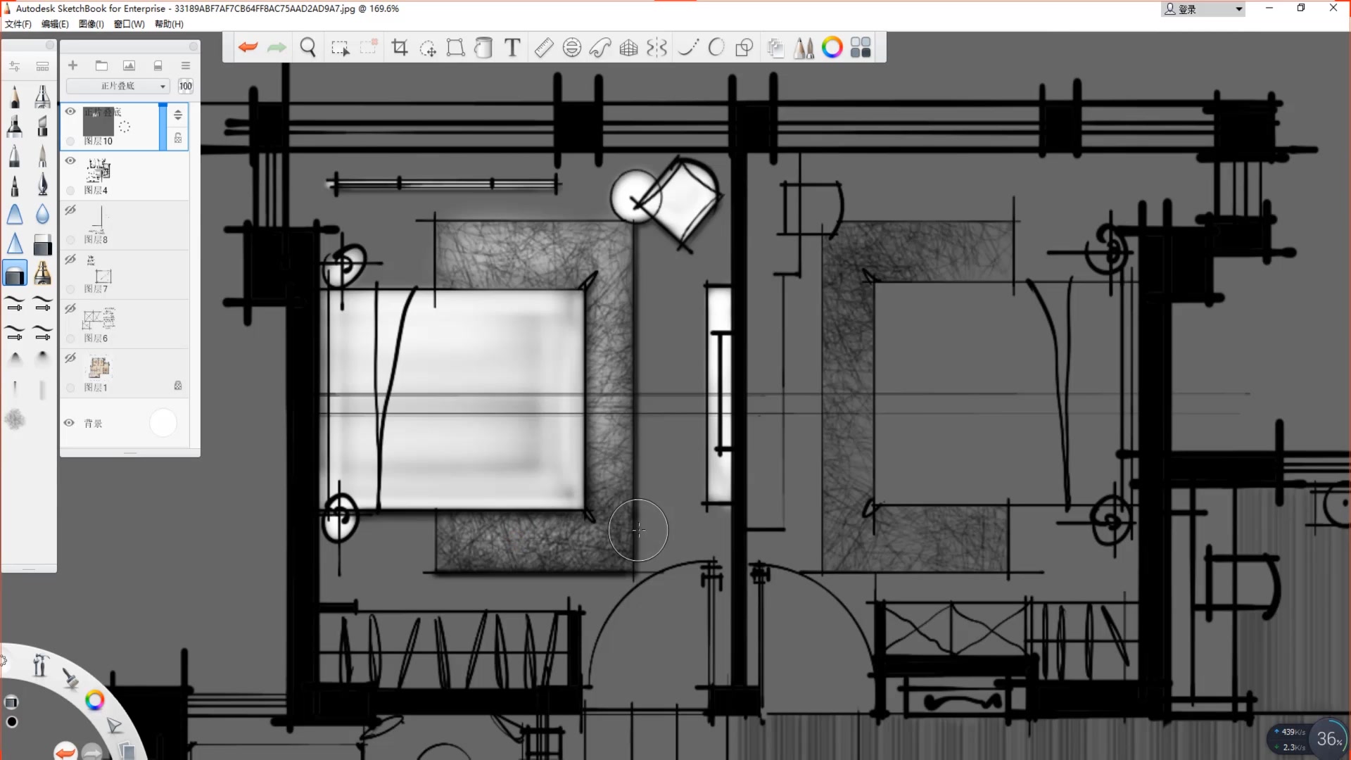 ...设计】方案的表达不只是平面功能及动线还有立面的设计思维及表现