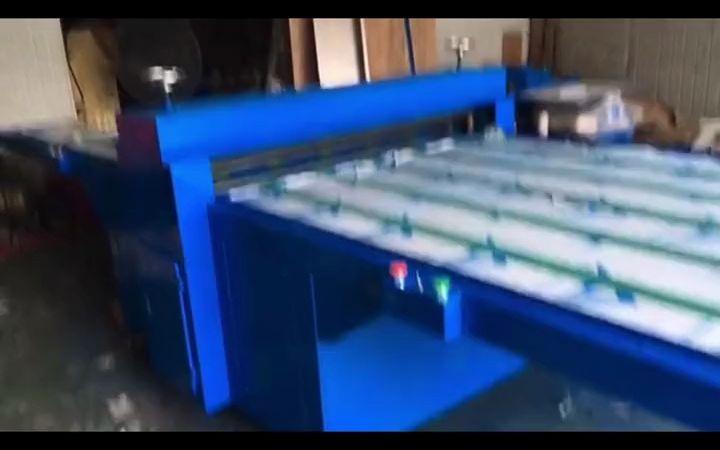 佛山纸箱机械模切压痕机