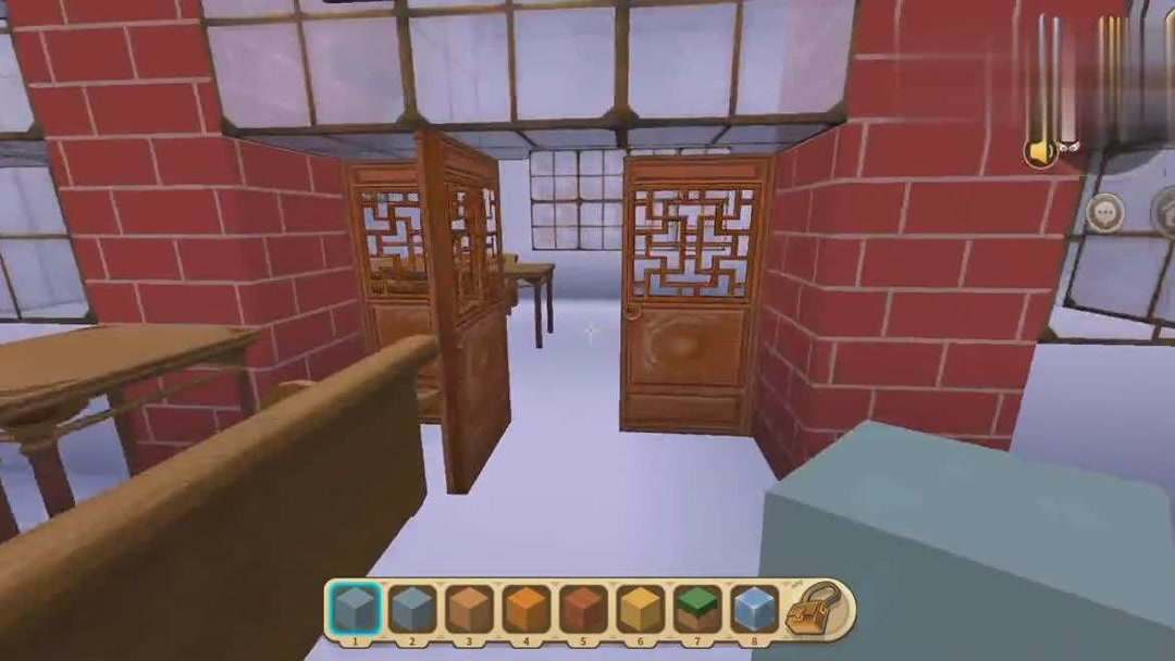 迷你世界:小伙伴上学都有专车接送却走路去上学的